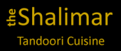 Menu – The Shalimar